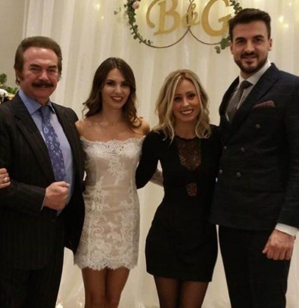 Oya Aydoğan’ın oğlu Gurur Aydoğan nişanlandı | Ensonhaber