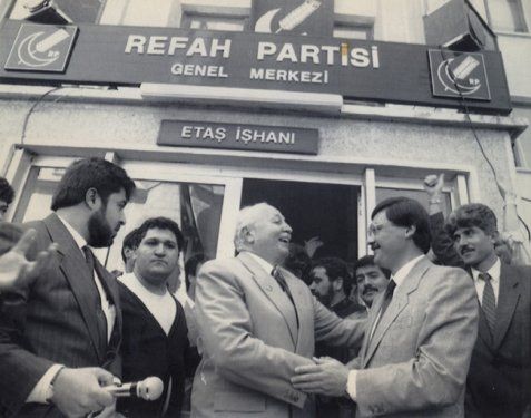 Erbakan’ın hiç yayınlanmamış & az bilinen fotoğrafları | Ensonhaber