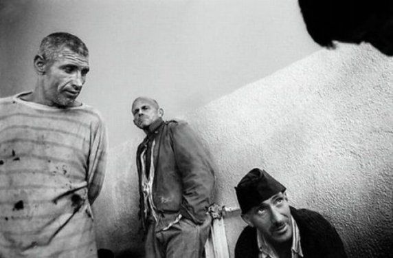 Savaşın insanlar üzerindeki korkunç etkisi | Ensonhaber