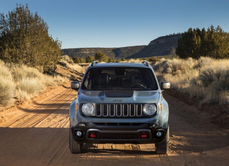 Jeep En Küçük Modelini Türkiyede Satışa Sundu Ensonhaber