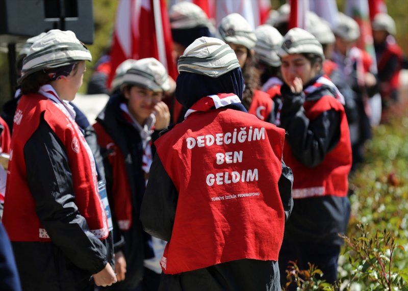 Çanakkale Kara Savaşları'nın 102. yıl dönümü | Ensonhaber