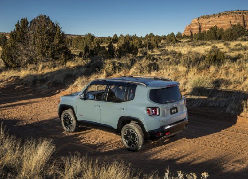 Jeep En Küçük Modelini Türkiyede Satışa Sundu Ensonhaber