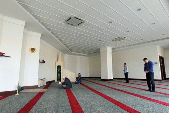 İstanbul’un en güzel 10 AVM mescidi | Ensonhaber