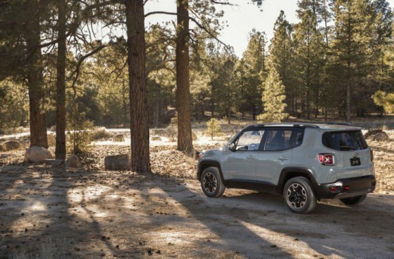 Jeep En Küçük Modelini Türkiyede Satışa Sundu Ensonhaber