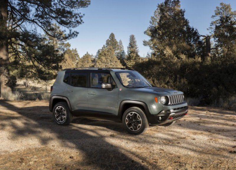 Jeep En Küçük Modelini Türkiyede Satışa Sundu Ensonhaber