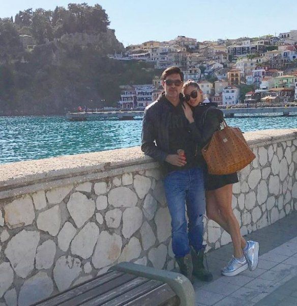 Burak Hakkı yabancı aşkı Hara Pappa’yla sözlendi | Ensonhaber