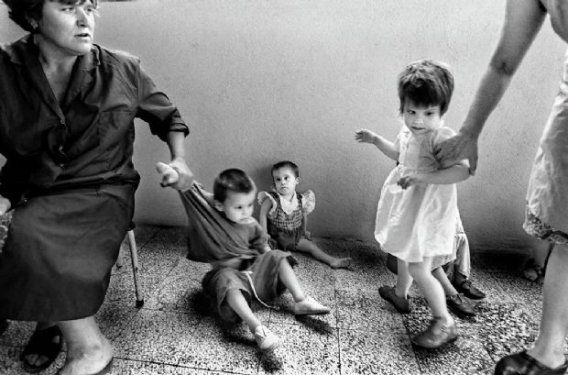 Savaşın insanlar üzerindeki korkunç etkisi | Ensonhaber