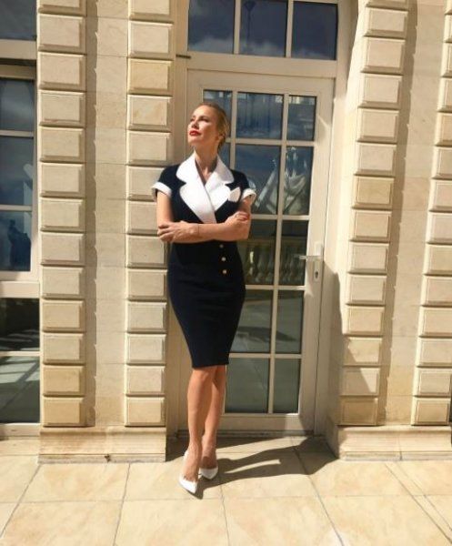 Rusya'nın Uğur Dündar'ı Elena Letuchaya | Ensonhaber