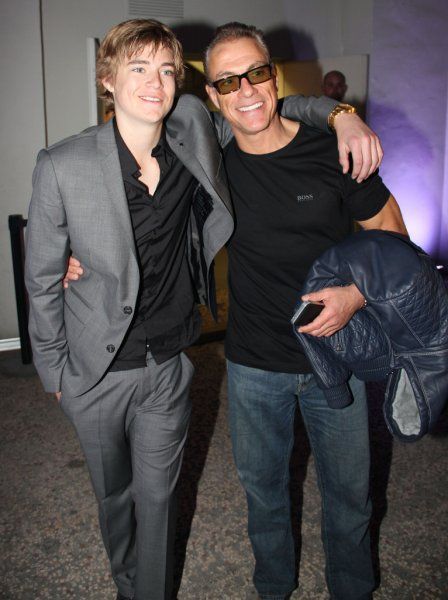 Van Damme'ın oğlu Nicholas Van Varenberg tutuklandı | Ensonhaber