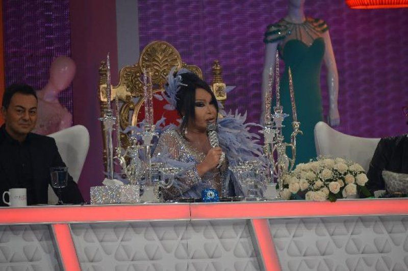 Bülent Ersoy Bu Tarz Benim'de | Ensonhaber