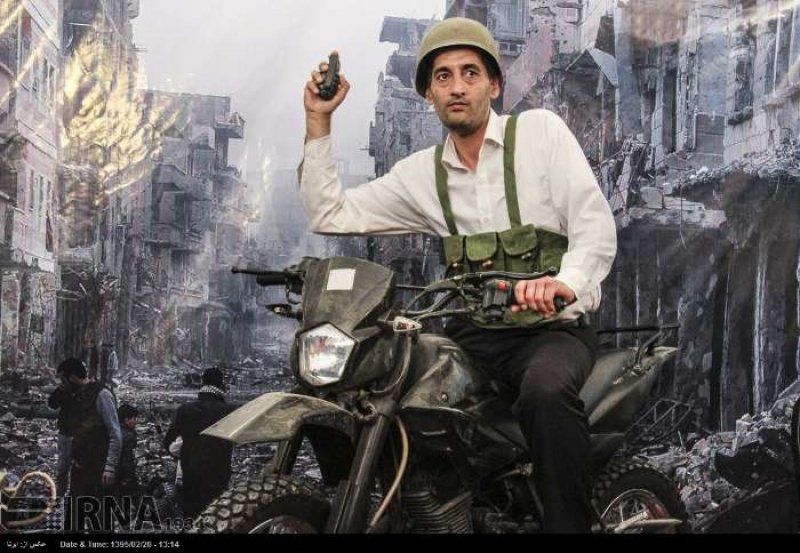 İran Suriye'deki insanlık dramıyla alay etti | Ensonhaber