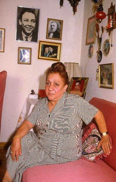 Yeşilçam'ın 'Hafize Ana'sı: Adile Naşit'siz 34 yıl | Ensonhaber