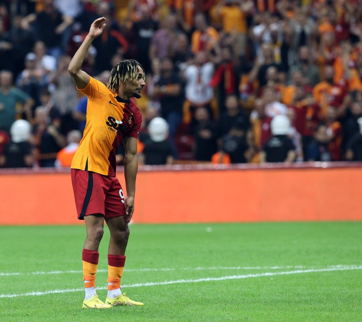 Sacha Boey'e Sporting Lizbon kancası