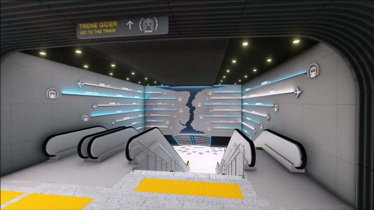 İBB, 4 yılda sıfırdan metro projesi geliştiremedi