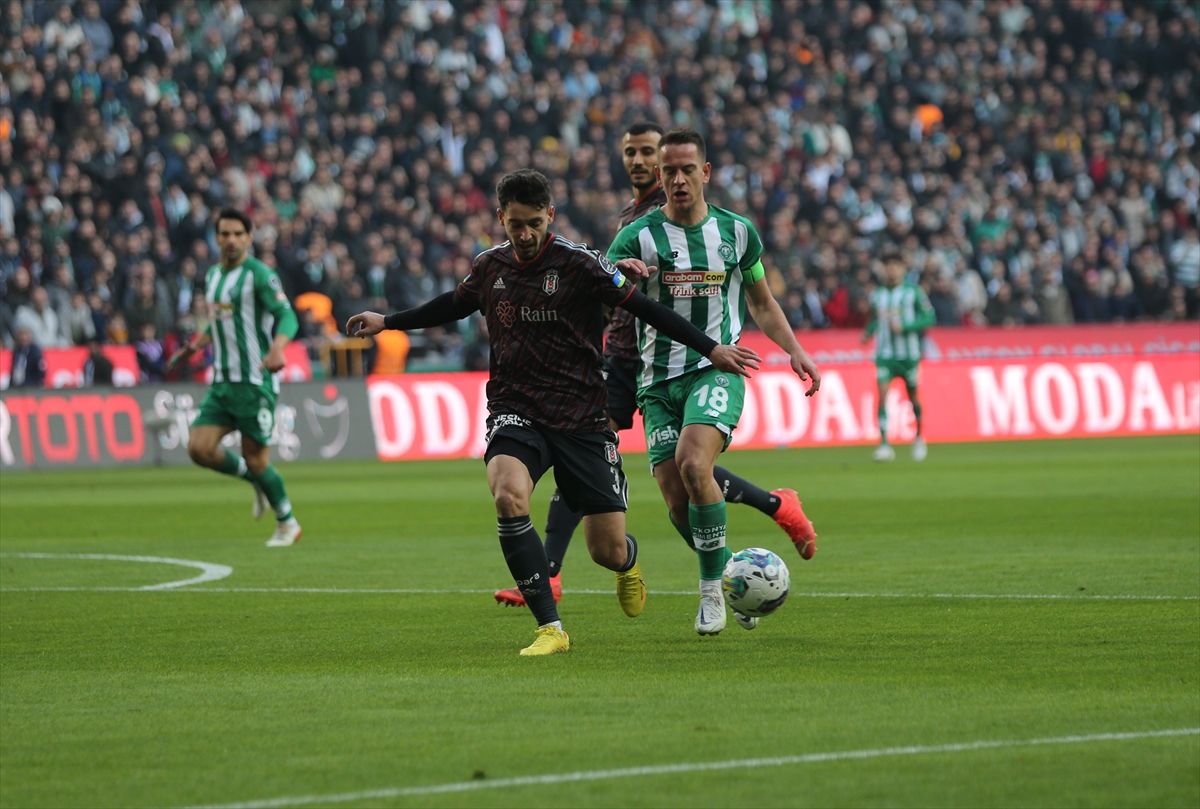 Konyaspor: Hadziahmetovic'in transferi şu anda söz konusu değil