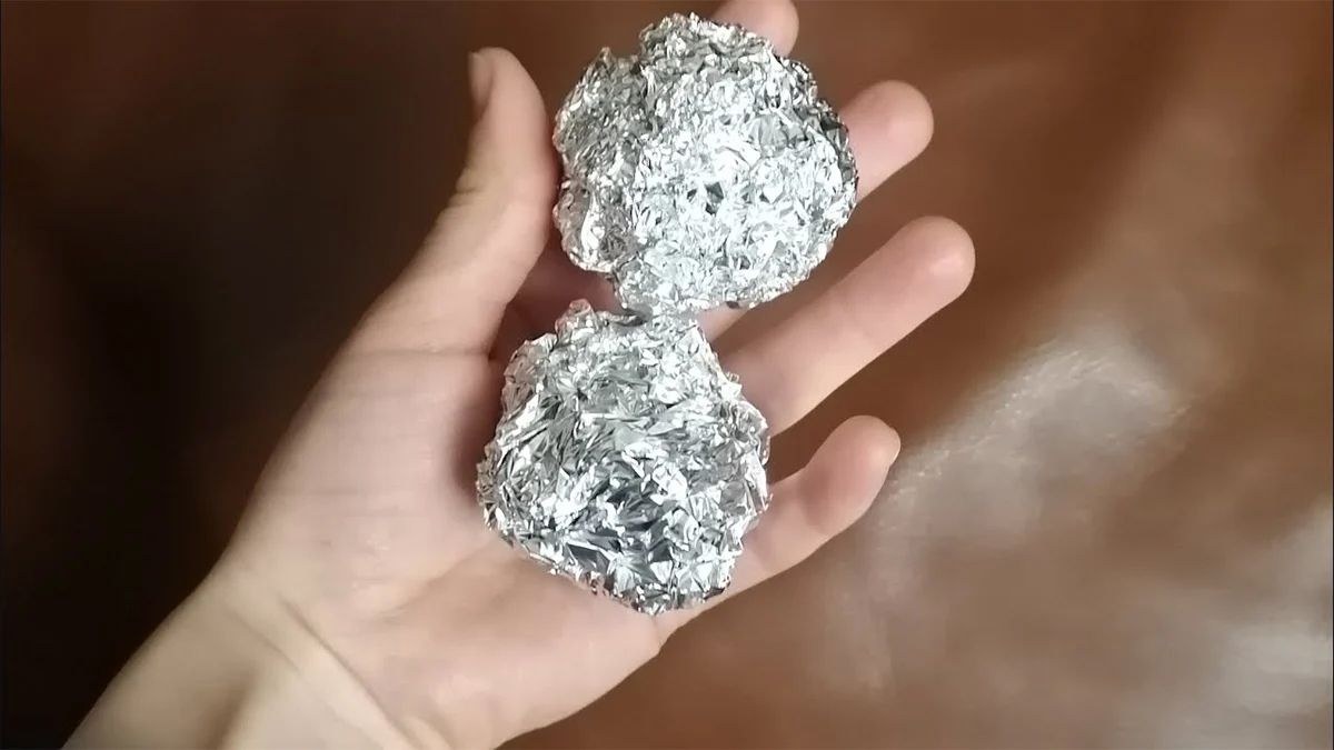 Bu faydasını kimse duymamıştı! Kapı koluna alüminyum folyo sararsanız ...