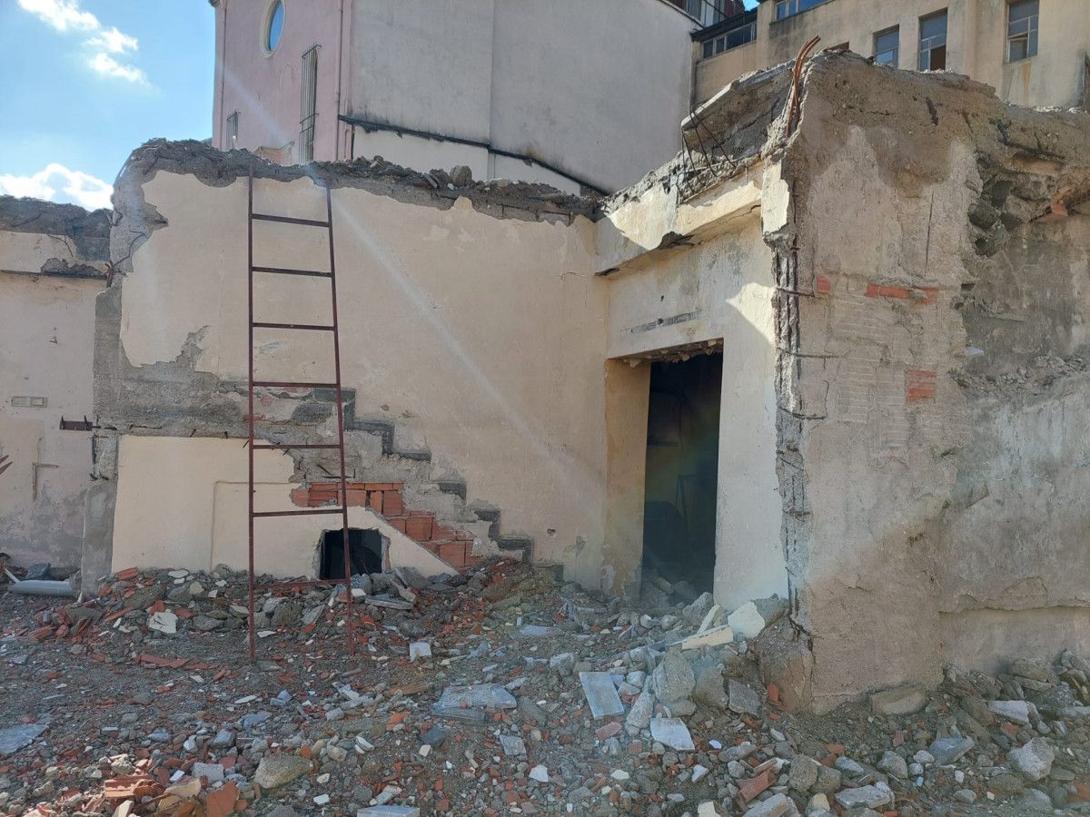 İstanbul'da 200 yıllık genelev sokağı kılık değiştiriyor