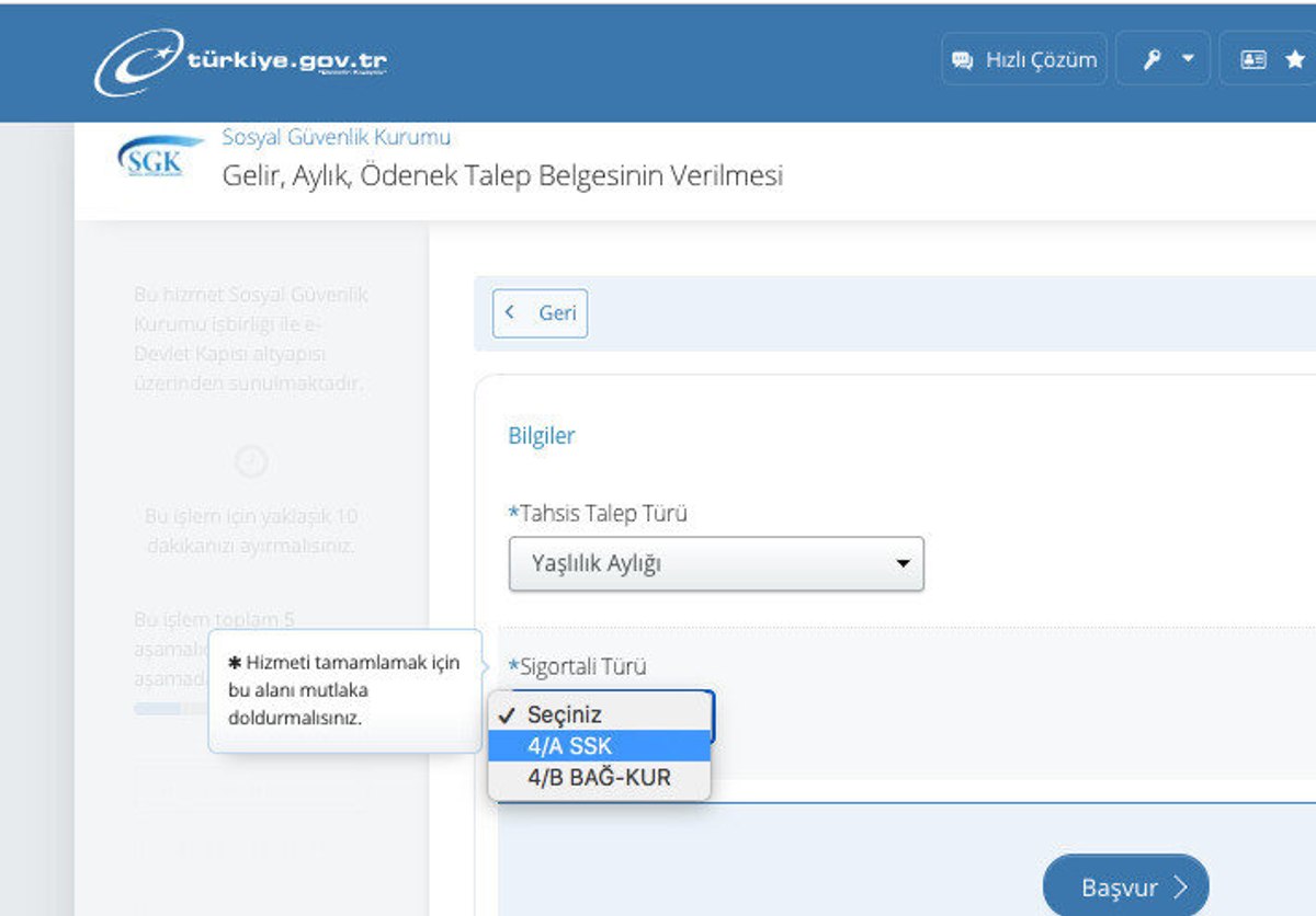 EYT İŞLEMLERİ! EYT başvuru ekranı açıldı mı? e-Devlet'te yapmanız ... EYT İŞLEMLERİ! EYT başvuru ekranı açıldı mı? e-Devlet'te yapmanız ...