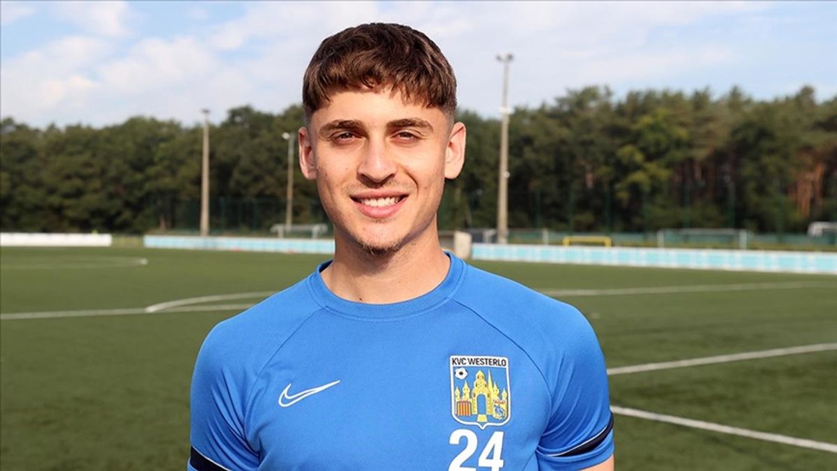 Ravil Tagir, Belçika Ligi'ne damga vuruyor