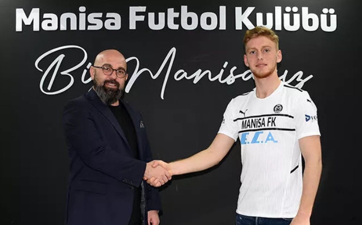 Metehan Baltacı, Manisa FK'ya kiralandı