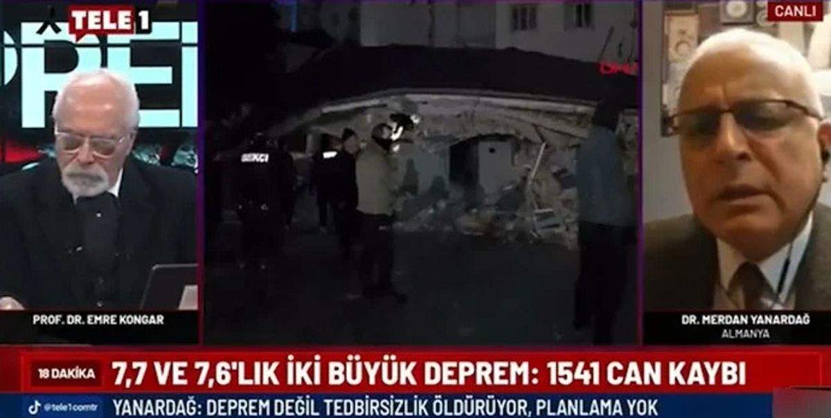 Merdan Yanardağ ve Enver Aysever hakkında soruşturma başlatıldı