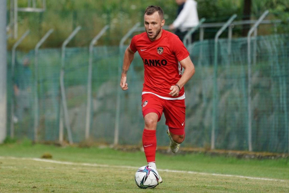 Beşiktaş, Alexandru Maxim'i transfer etti Beşiktaş, Alexandru Maxim'i transfer etti
