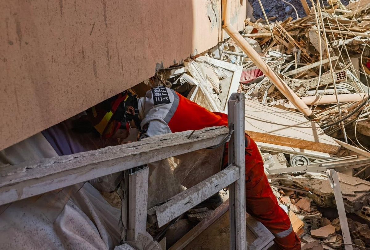 Deprem bölgelerine yardıma giden Çinli ekip yaşadıklarını anlattı