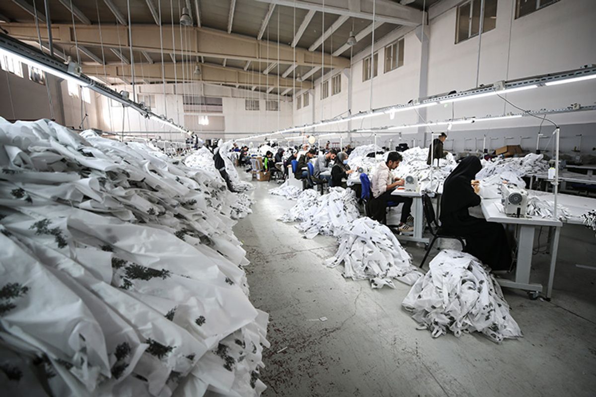 Kahta'da OSB üretime devam ediyor Kahta'da OSB üretime devam ediyor