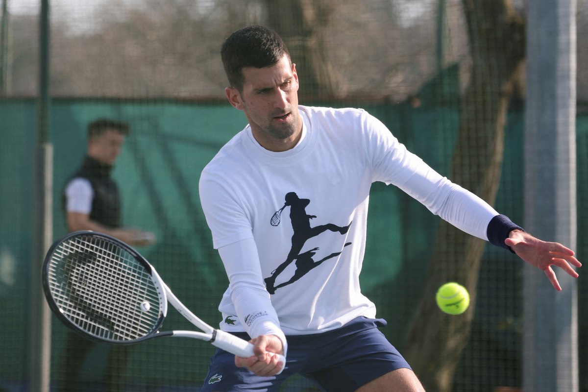 Novak Djokovic, tenis tarihine geçti Novak Djokovic, tenis tarihine geçti