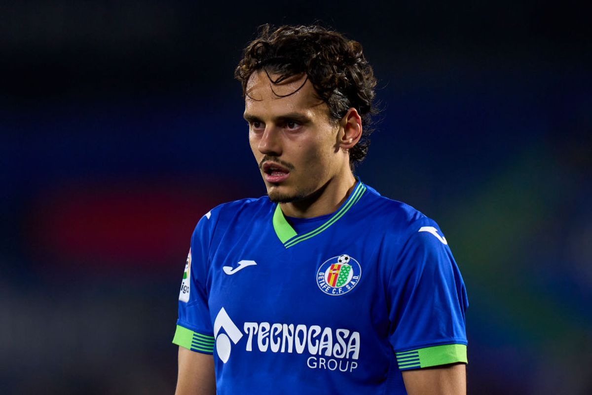 Enes Ünal, gollerine devam ediyor