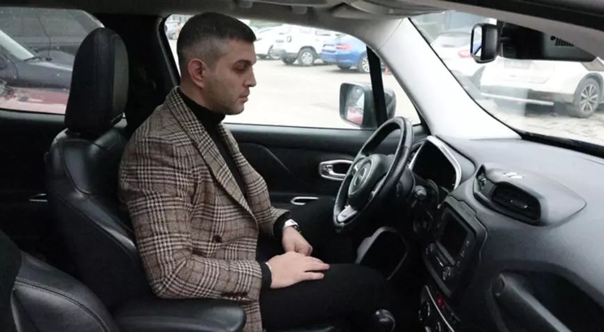 Trabzon'da hasarlı çıkan sıfır cipin bedelini 5 yıl sonra aldı