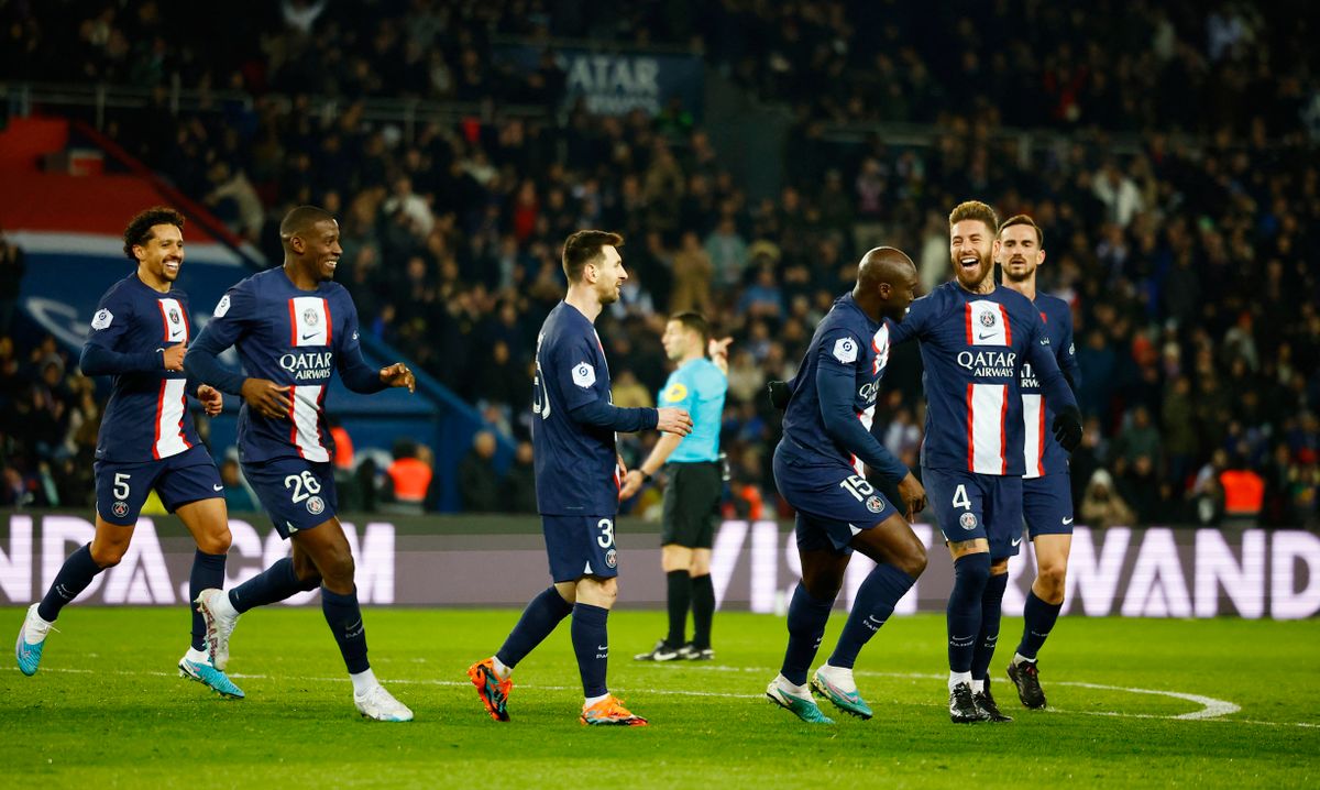 Kylian Mbappe, PSG tarihinin en golcüsü oldu