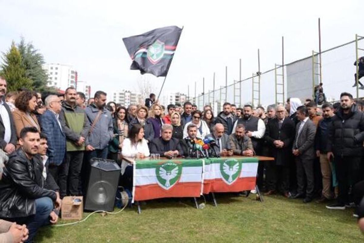 Amedspor: UEFA ve FIFA’ya gereken başvuruları yapacağız