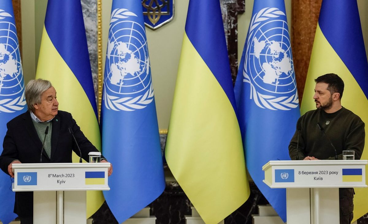 Vladimir Zelensky'den Tahıl Koridoru anlaşmasıyla ilgili açıklama Vladimir Zelensky'den Tahıl Koridoru anlaşmasıyla ilgili açıklama
