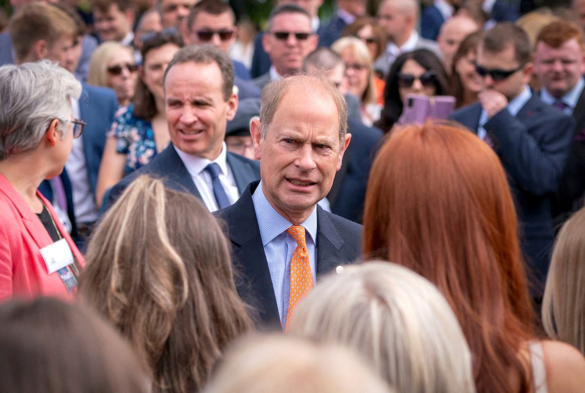 İngiltere Kralı Charles, babasının ‘Edinburgh Dükü’ unvanını kardeşi ...