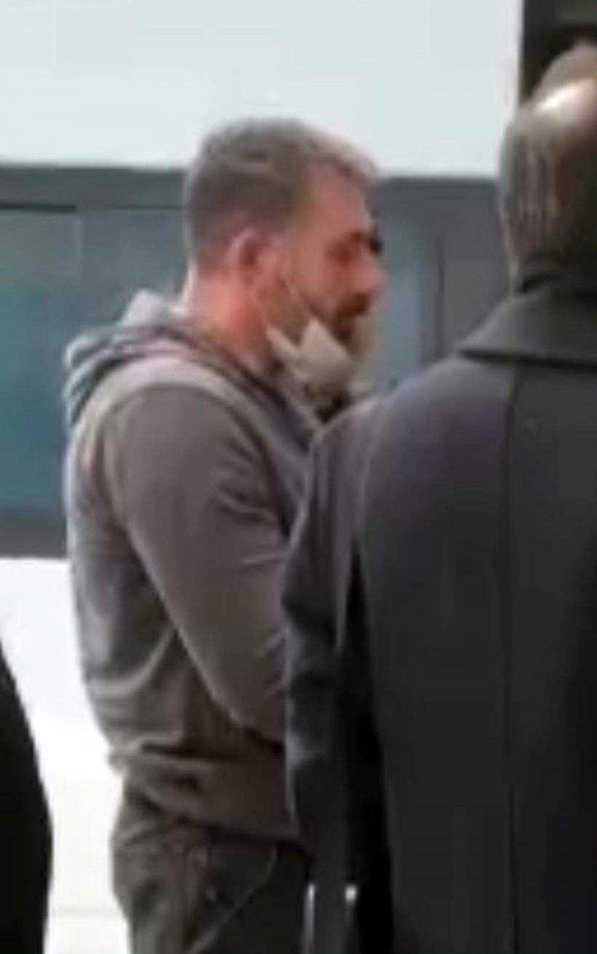 Yunanistan'daki tren kazasında ölen makinistin babası, iade edildi