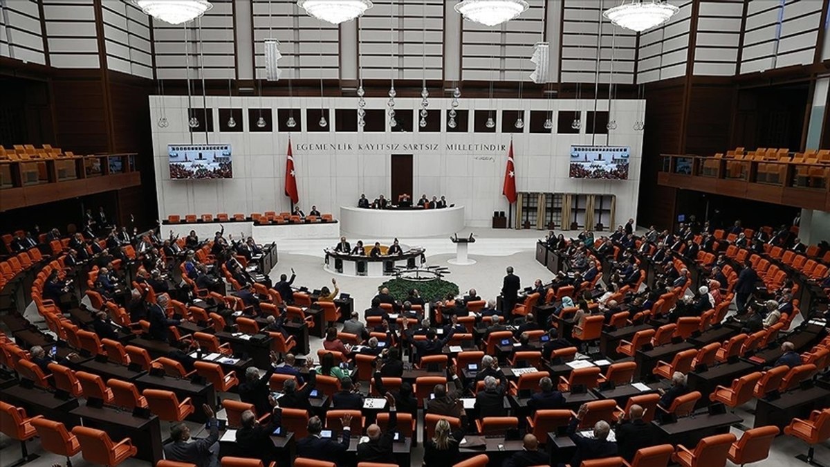 TBMM'den Finlandiya kararı: NATO üyeliği kabul edildi TBMM'den Finlandiya kararı: NATO üyeliği kabul edildi