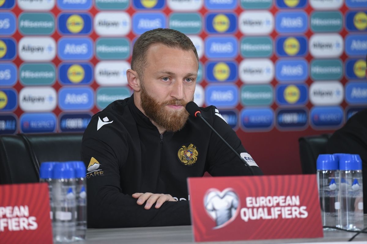 Oleksandr Petrakov: İyi bir sonuçla sahadan ayrılmak istiyoruz