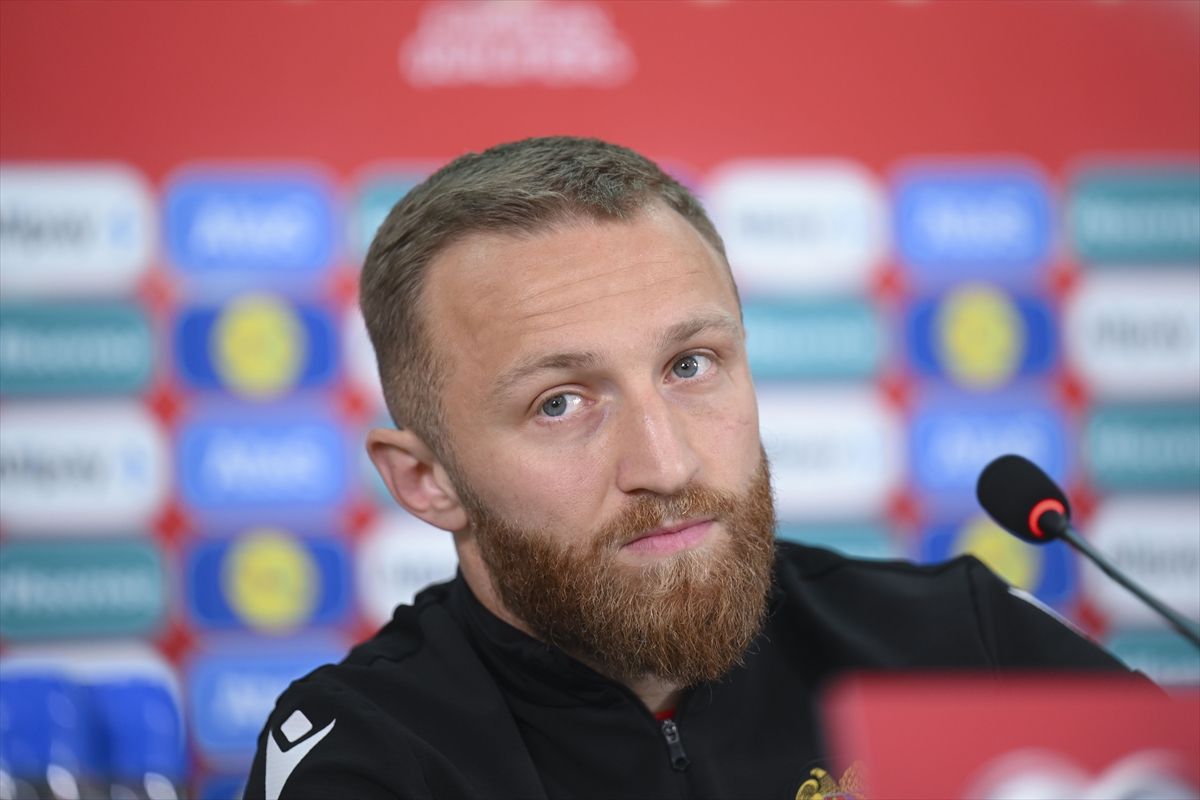 Oleksandr Petrakov: İyi bir sonuçla sahadan ayrılmak istiyoruz