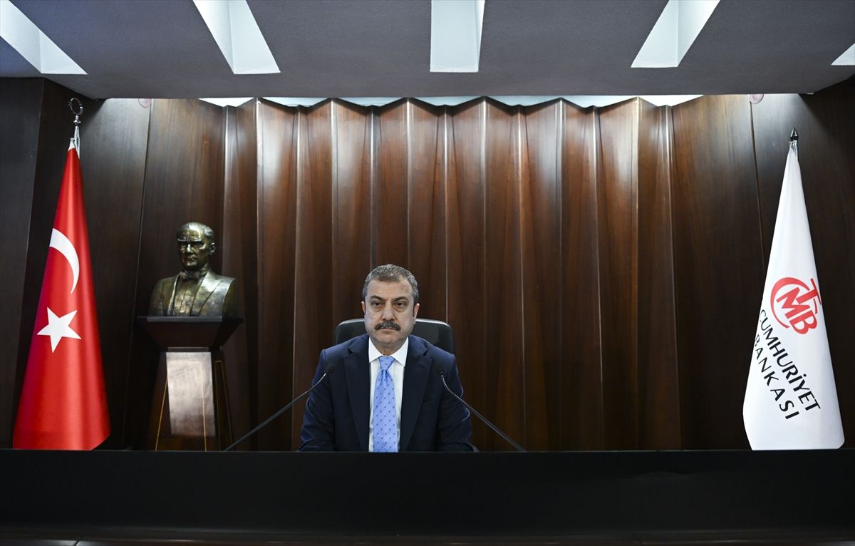 TCMB Başkanı Kavcıoğlu: Dijital Türk Lirası İşbirliği Platformu ...