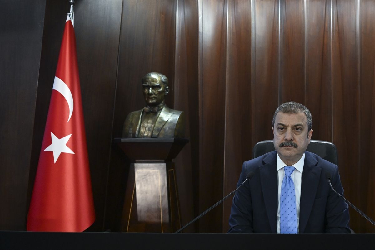 TCMB Başkanı Kavcıoğlu: Dijital Türk Lirası İşbirliği Platformu ...