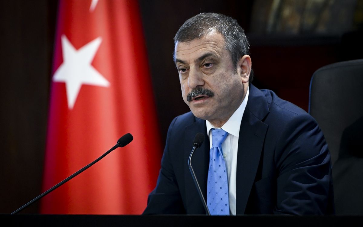 TCMB Başkanı Kavcıoğlu: Dijital Türk Lirası İşbirliği Platformu ...