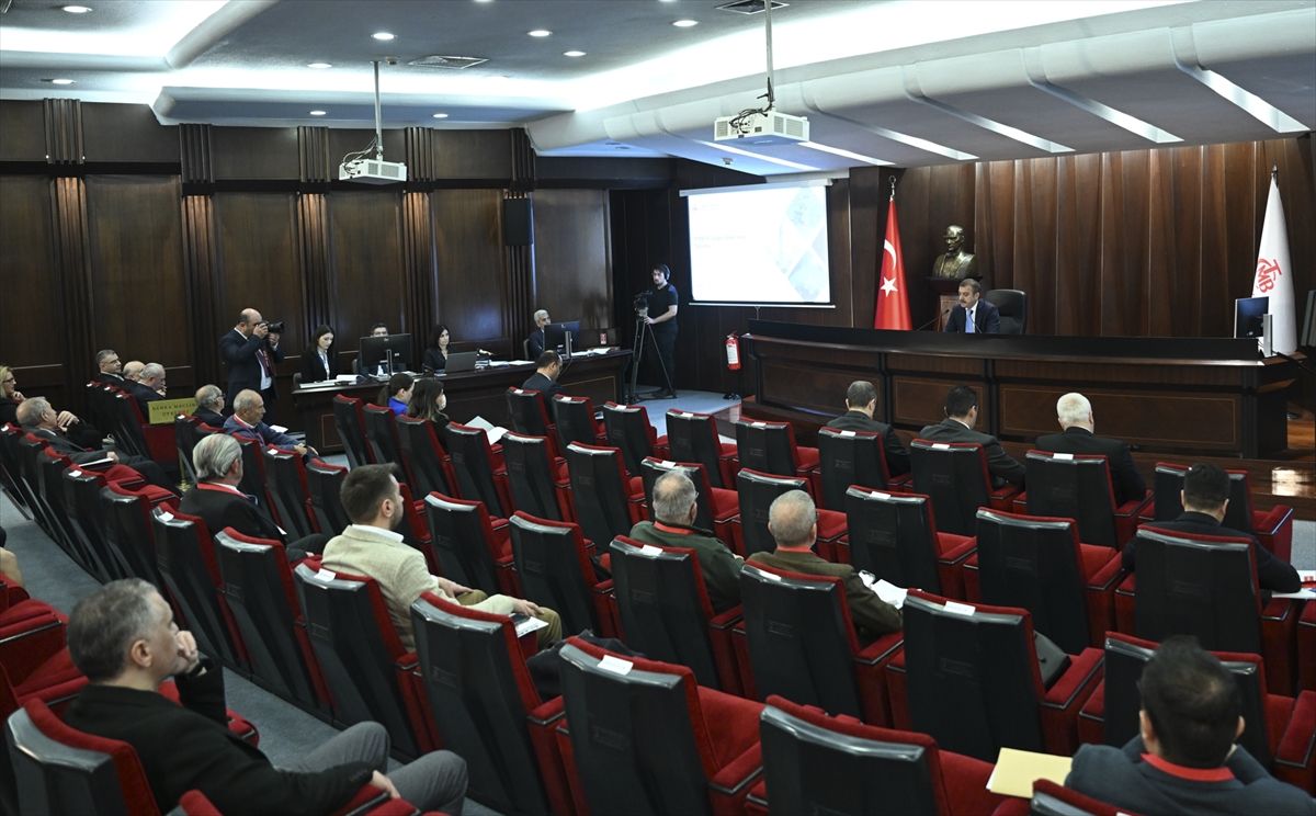 TCMB Başkanı Kavcıoğlu: Dijital Türk Lirası İşbirliği Platformu ...
