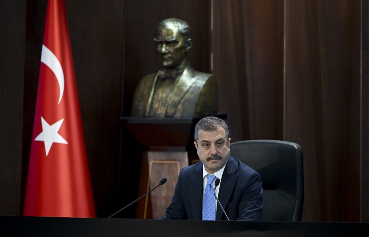 TCMB Başkanı Kavcıoğlu: Dijital Türk Lirası İşbirliği Platformu ...