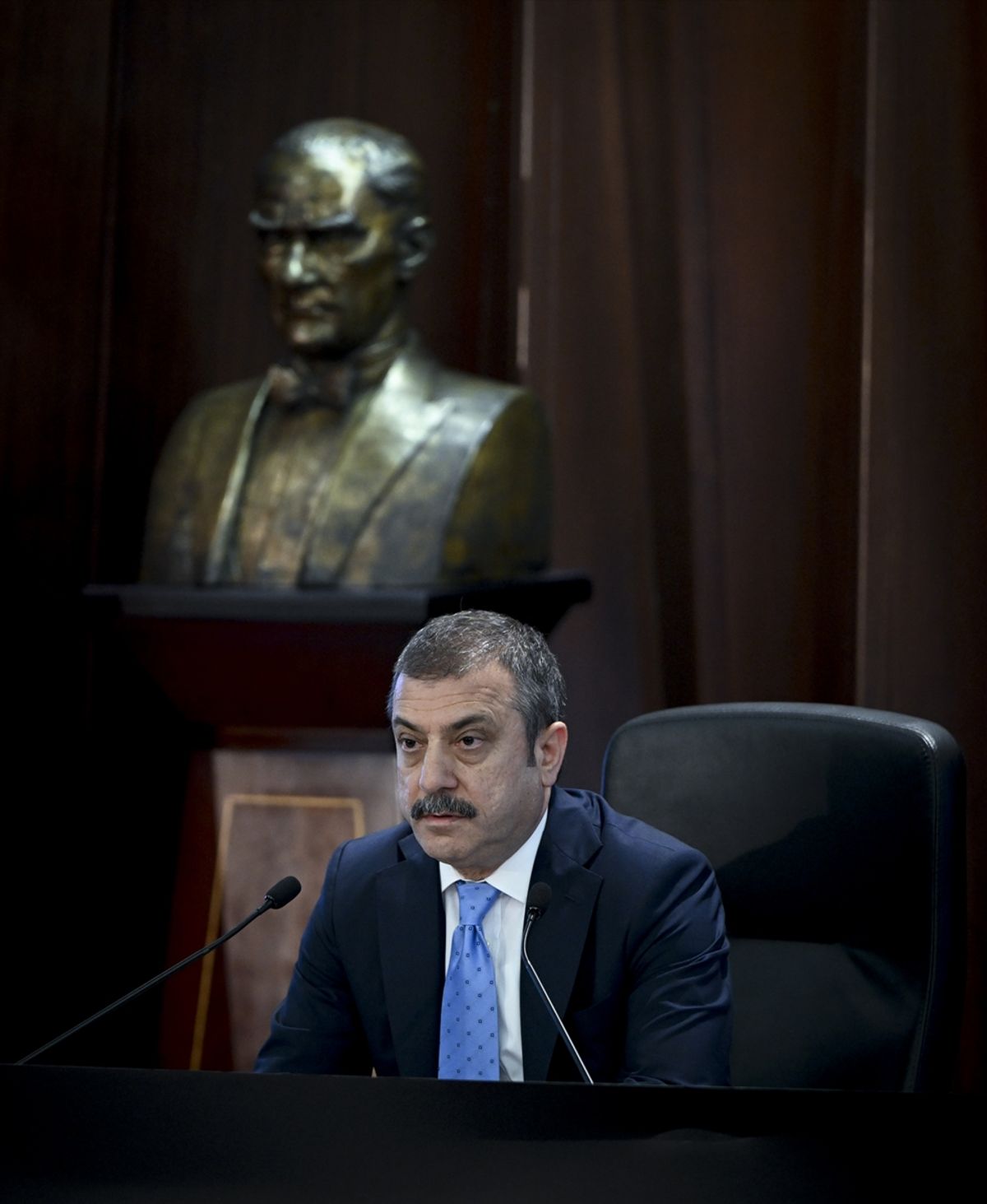 TCMB Başkanı Kavcıoğlu: Dijital Türk Lirası İşbirliği Platformu ...