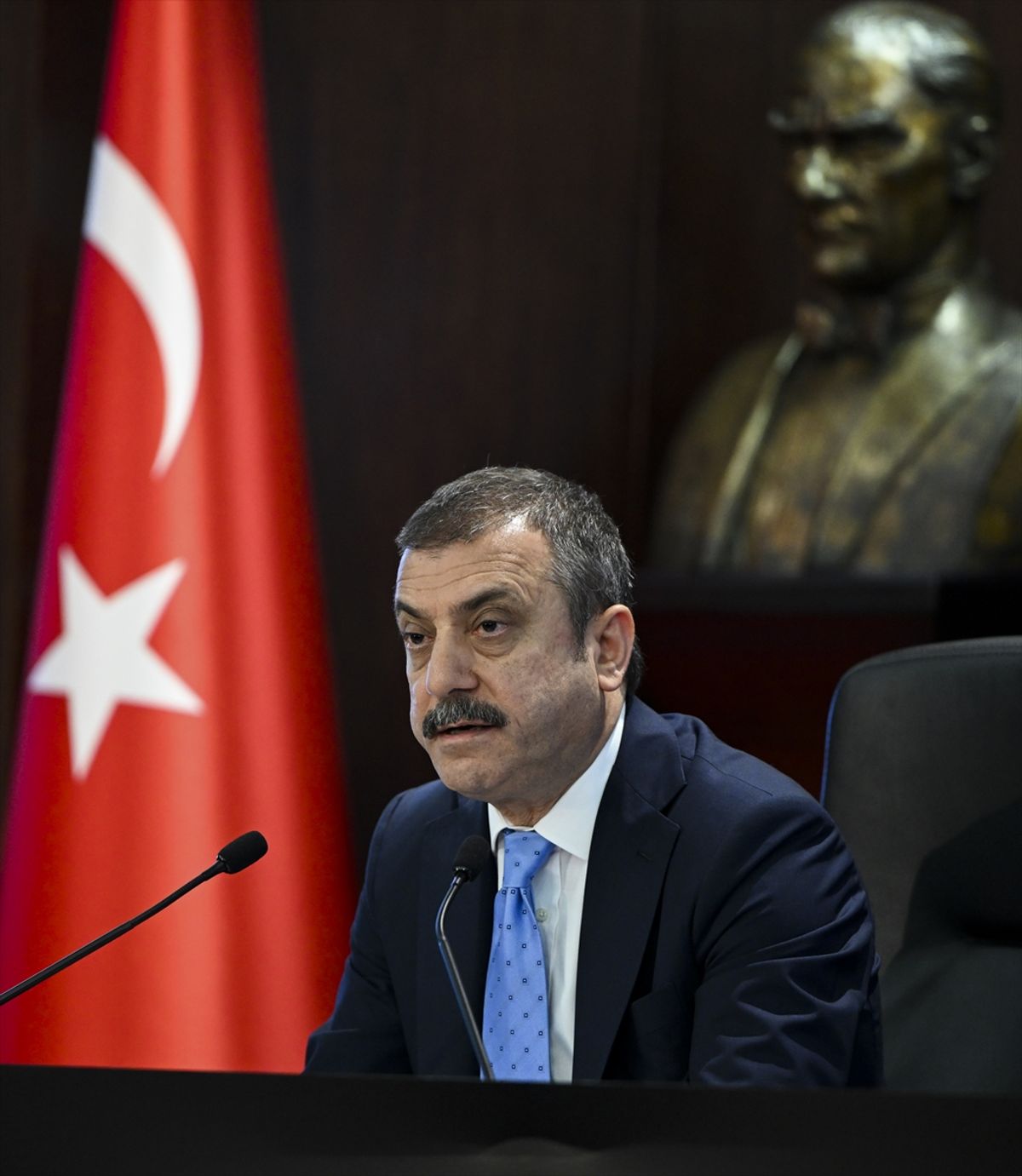 TCMB Başkanı Kavcıoğlu: Dijital Türk Lirası İşbirliği Platformu ...