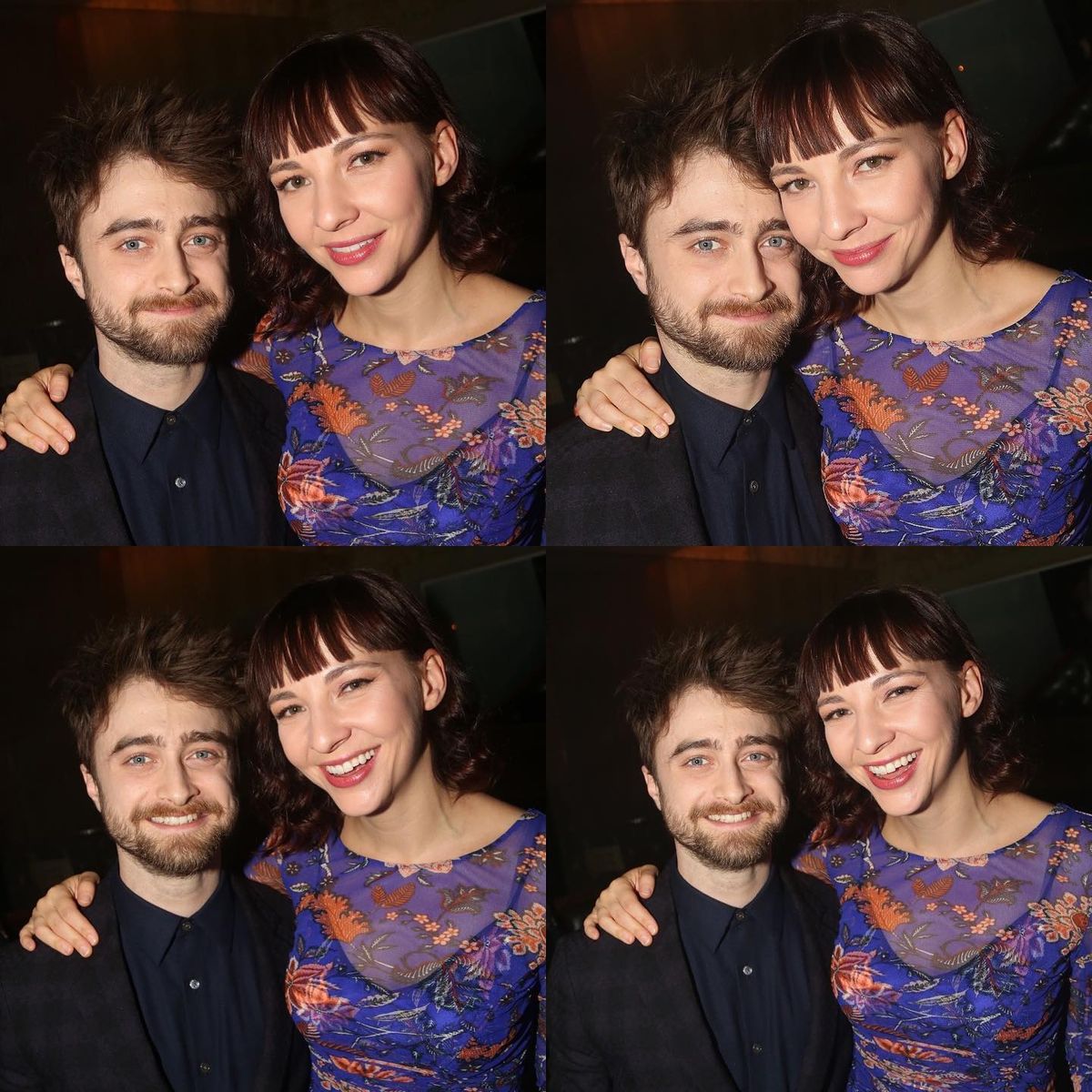Harry Potter'ı canlandıran Daniel Radcliffe baba oluyor