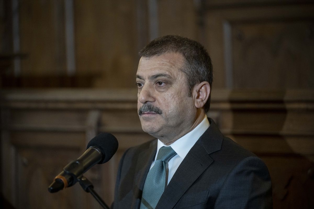TCMB Başkanı Şahap Kavcıoğlu: Depremin ekonomik etkilerinin telafi ...