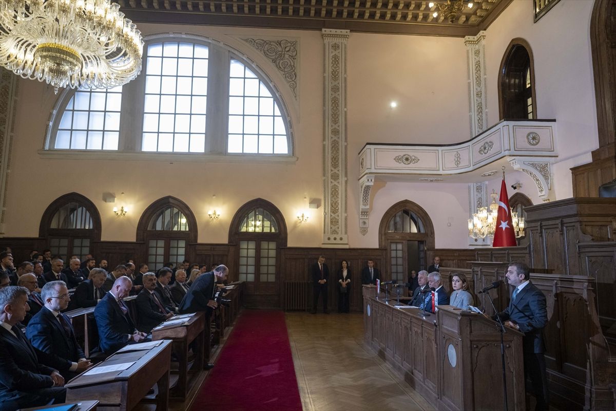 TCMB Başkanı Şahap Kavcıoğlu: Depremin ekonomik etkilerinin telafi ...