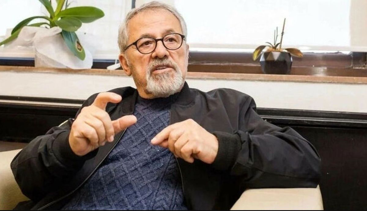 Prof Dr Naci Görürden Olası İstanbul Depremiyle Ilgili Yeni Uyarı